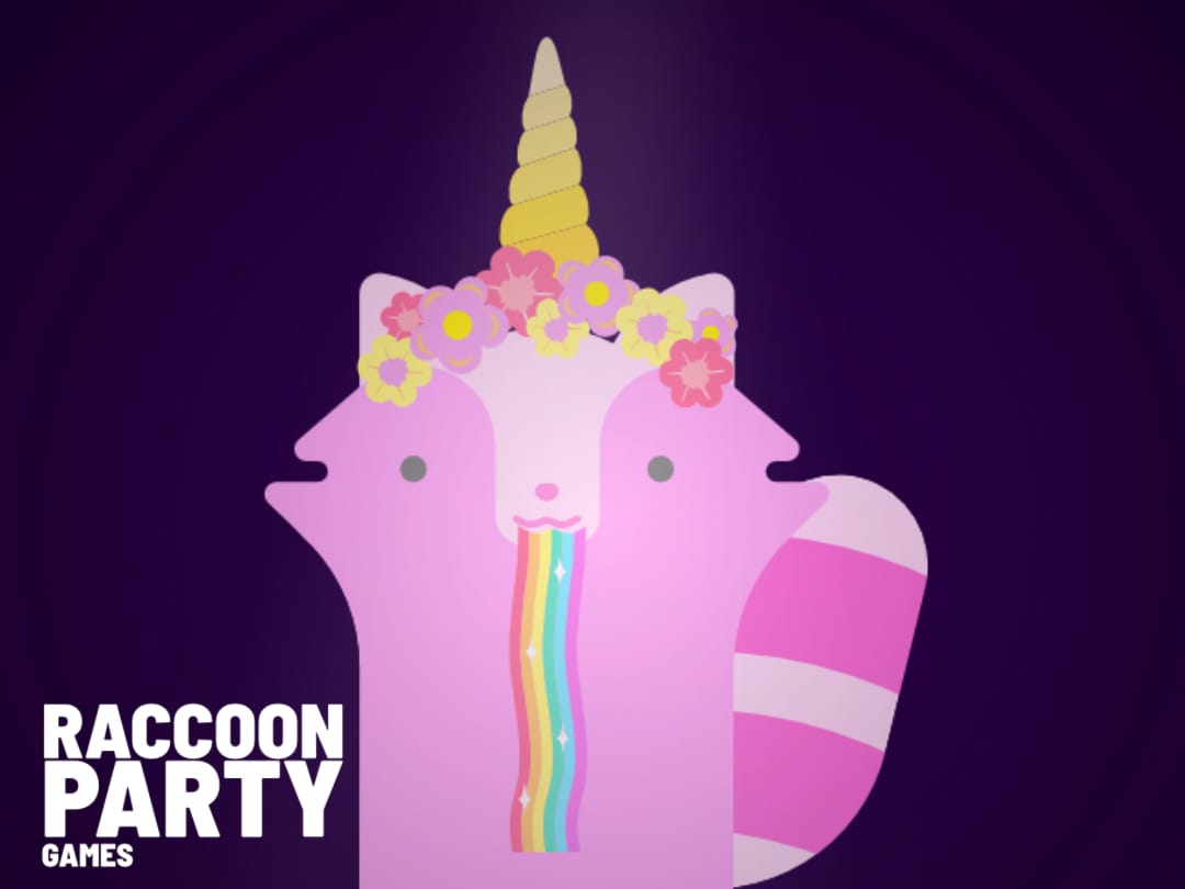 Raccoon Generator by Raccoon Party Games