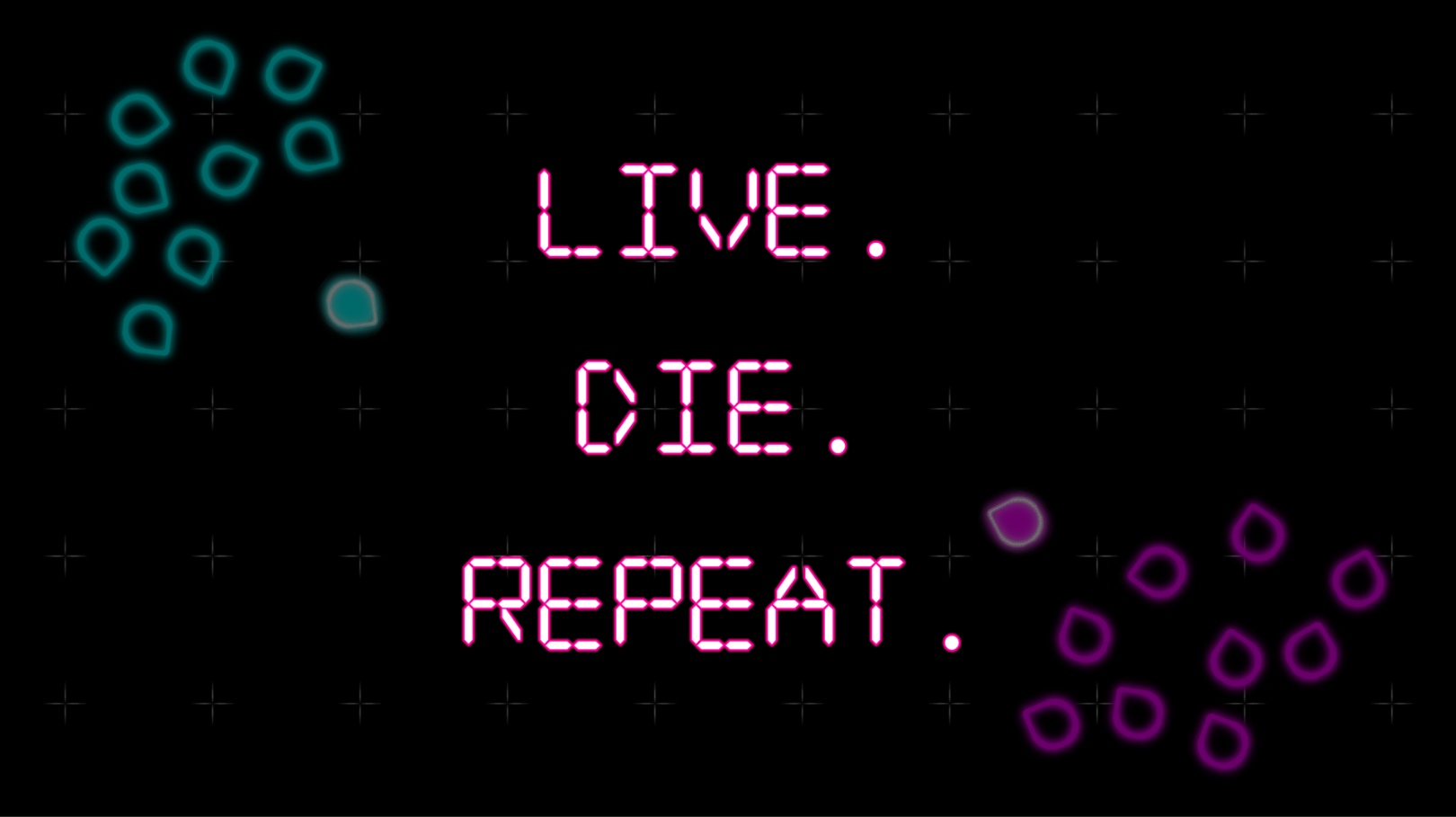 Live. Die. Repeat by oscarbagger, Thomas Foucault, EsbenLG, CreatorKris
