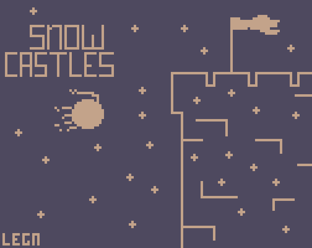 Legion's Snow Castles by LegionGames