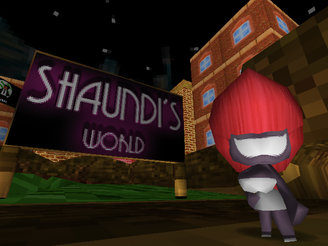 Shaundi's World by MrPr1993