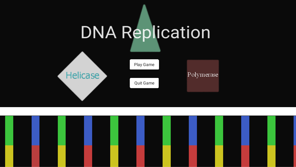 DNA Replication by fklau, awoodrow