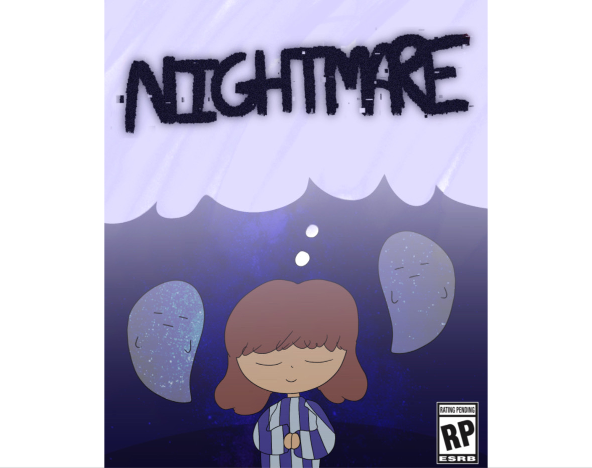 New Box Art - Nightmare Demo (ON HIATUS) by jackscreativeoutlet