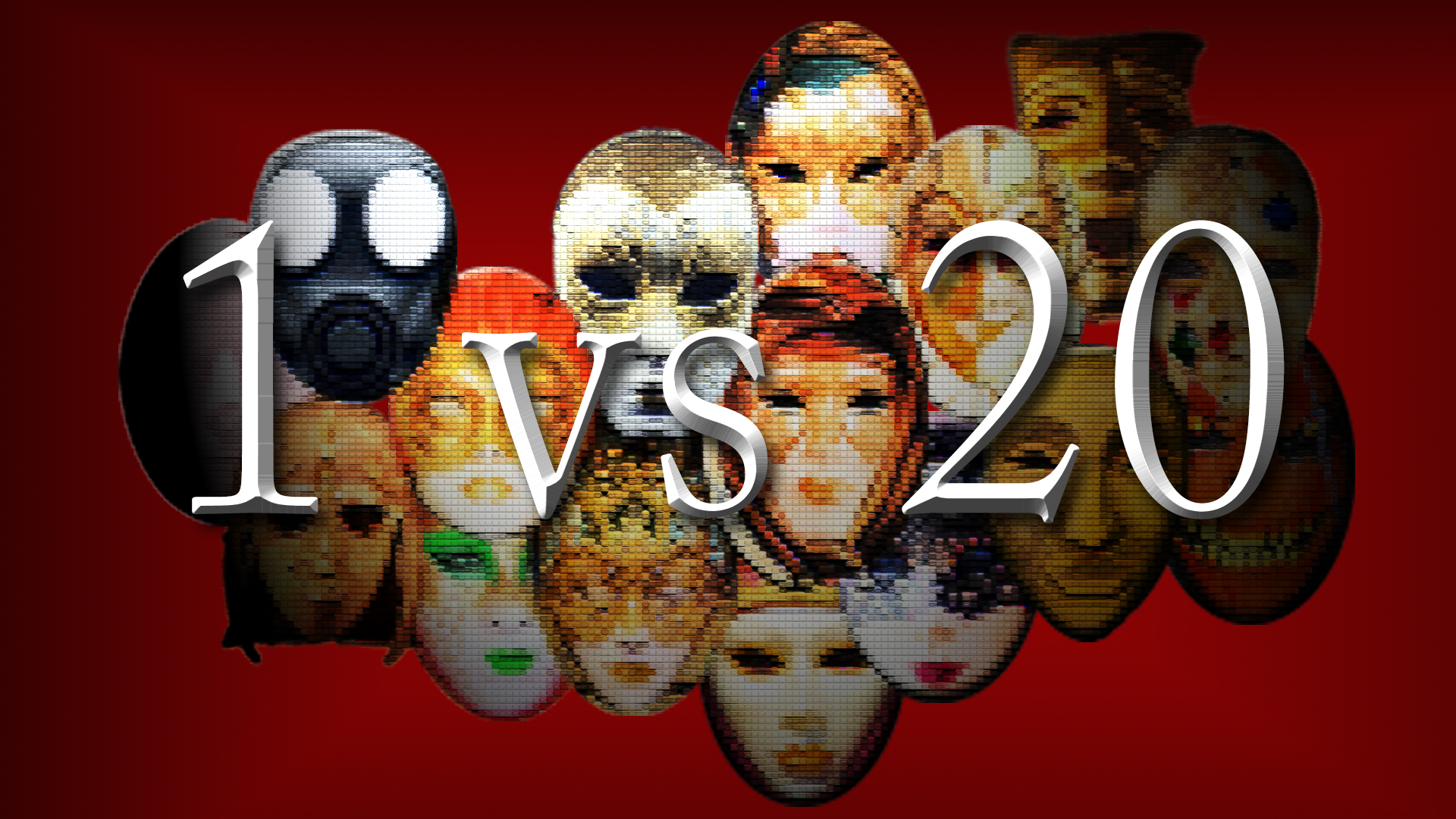 1 vs 20 (#GM20) by RW