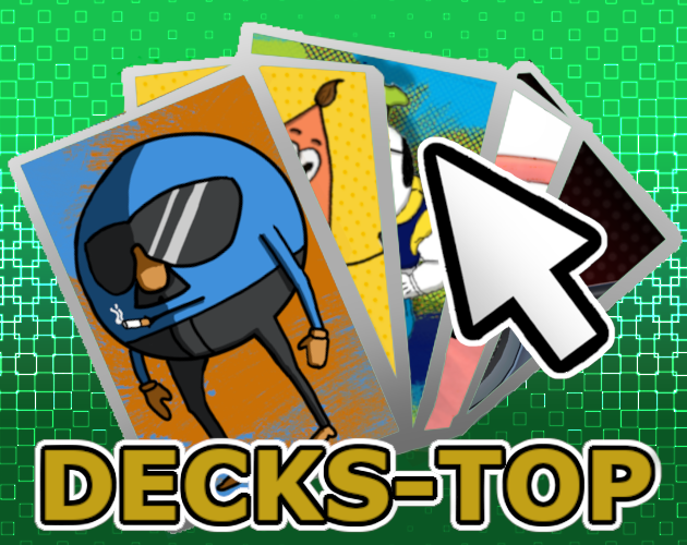 Decks-top Prototype by Woots