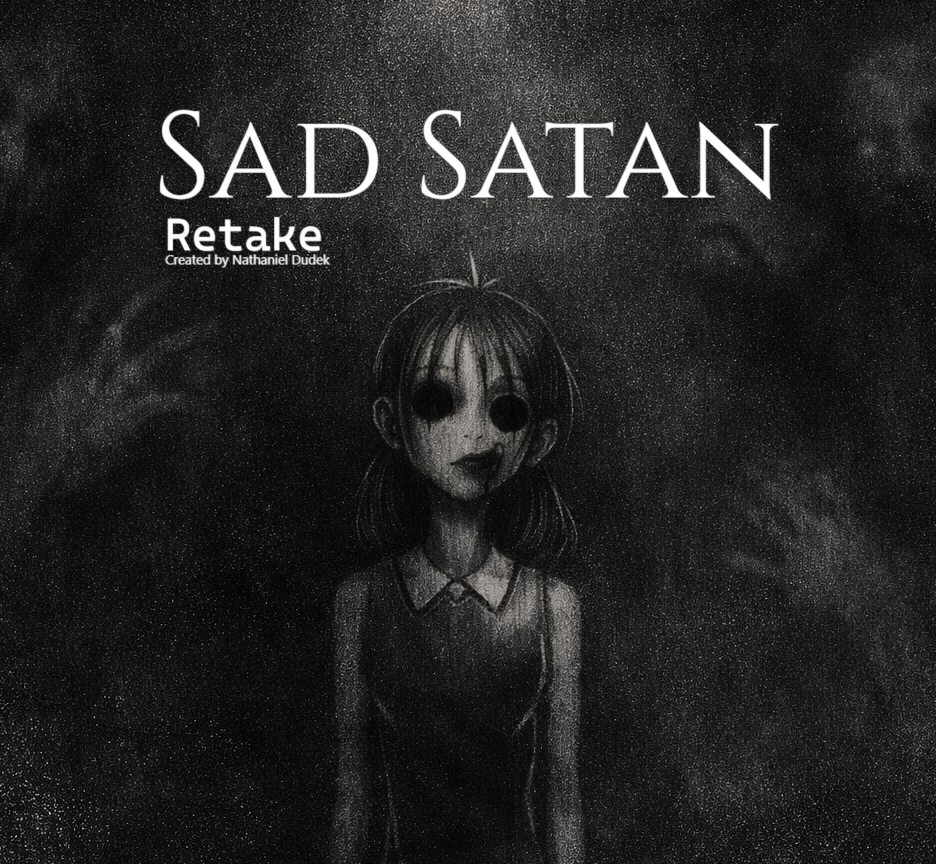 Issues with v1.9 - Sad Satan: Retake - Nathaniel Dudek by ...