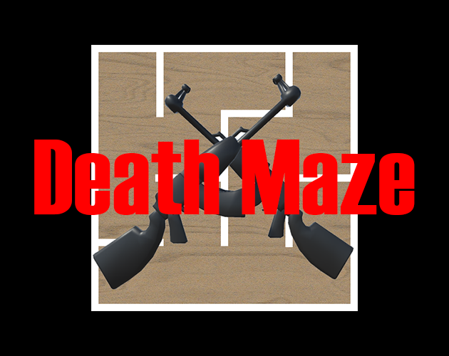 Death Maze by AidanCanCode