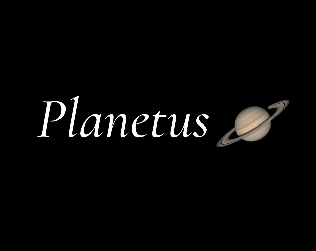 Planetus - Planetary Encyclopedia by ColPanic