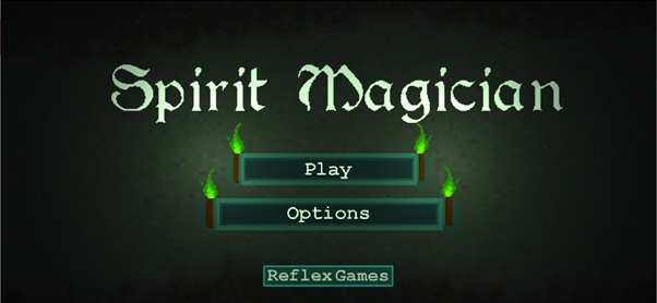 Spirit Magician by Reflex Games + Regen Games