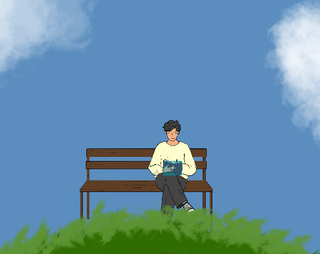 In Your Memories by Mingmer for Sojo Game Jam 2083 - itch.io