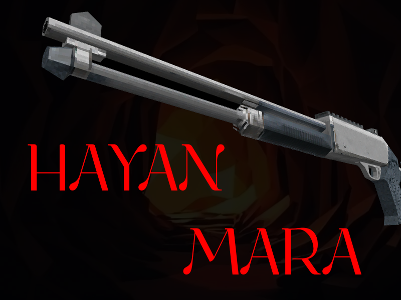 Hayan Mara by sr vylod for GDevelop BIG Game Jam #9 - itch.io