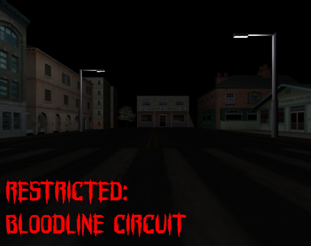 Restricted - Bloodline Circuit by Yin-Yang Media