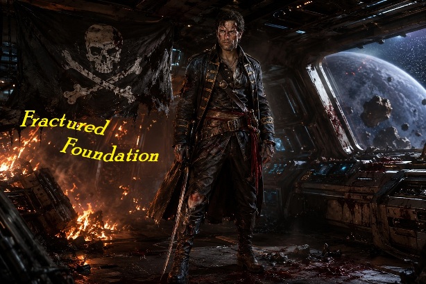 Rework melee combat system - Fractured Foundation by Privateer_Lev