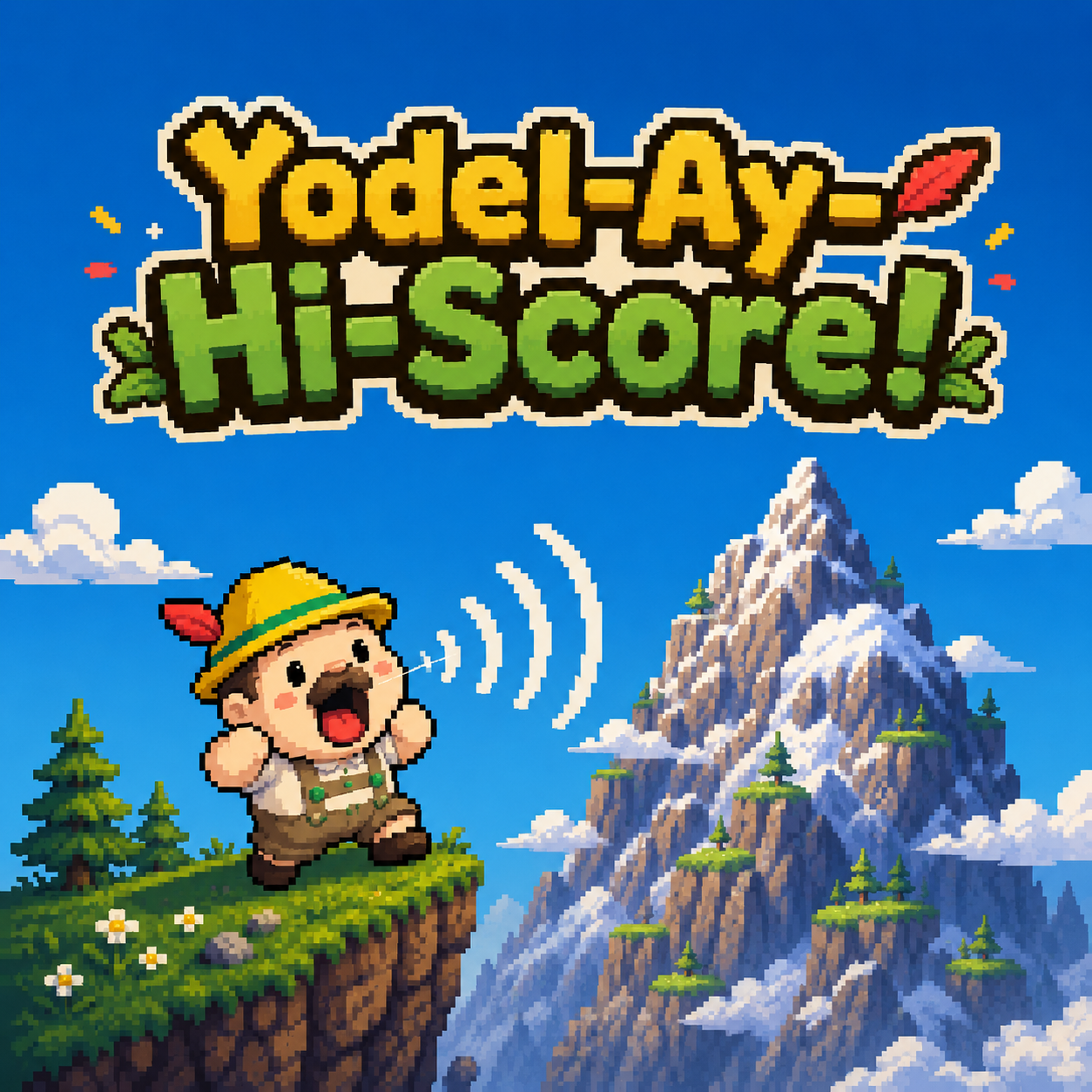 Yodel-Ay-Hi-Score! by Rara Kallistos