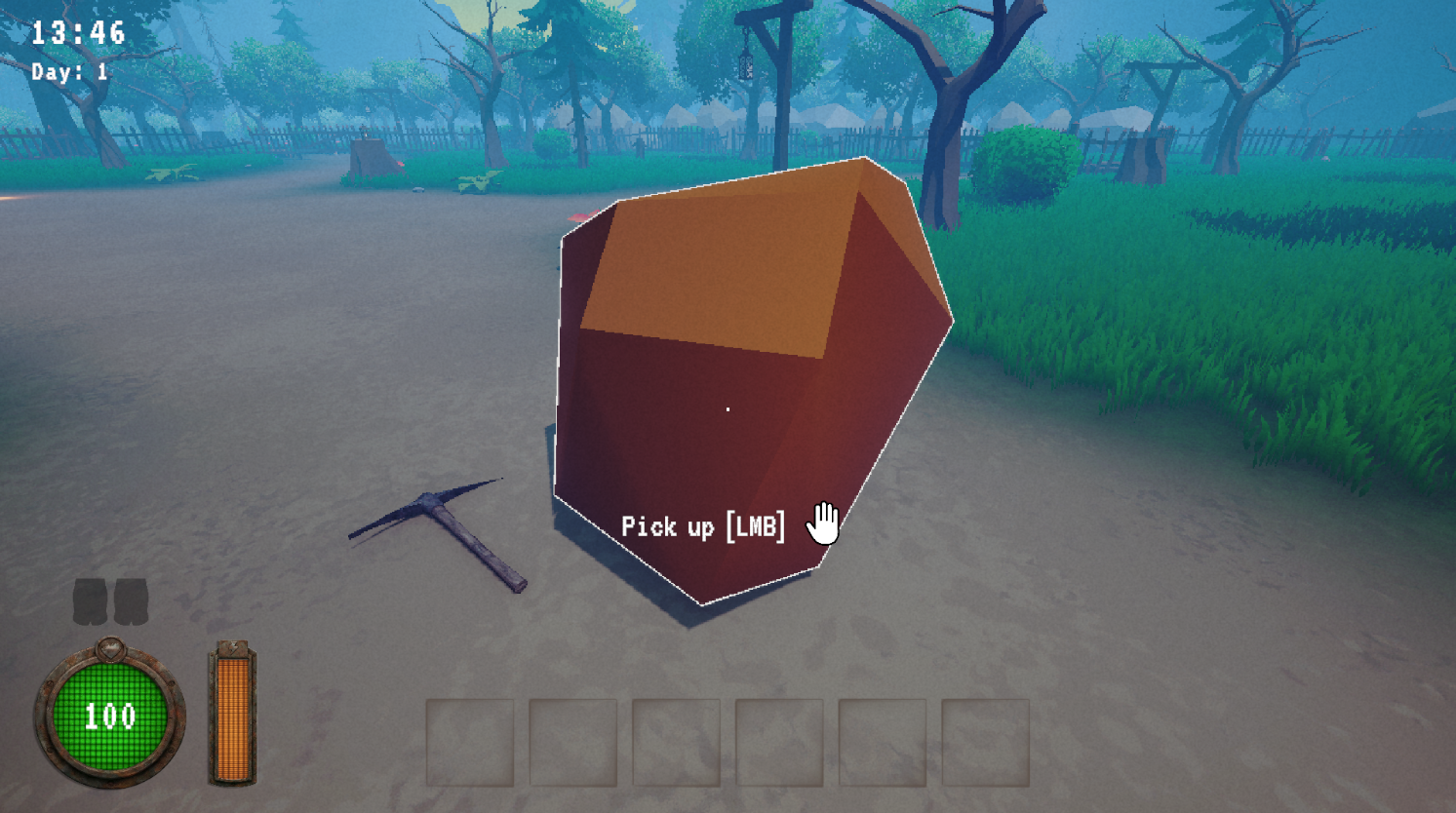 ⚙️Stability & Systems Overhaul! v0.8.4.3 - VeinLight by SoloMaestro