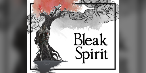 Bleak Spirit by potatocubed