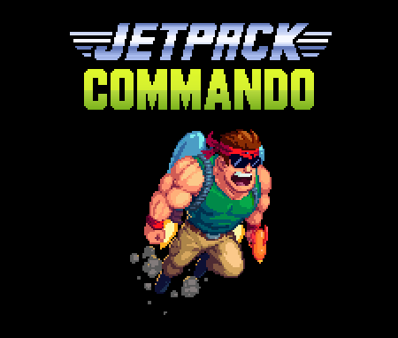 Jetpack Commando by SuperGuajiro, JAVIN8R