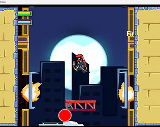 Rate TotheTOP by WkPlayGames for GDevelop BIG Game Jam #9 - itch.io