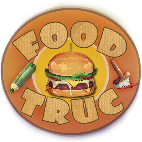 il est temps de venir manger au Food Truc - Food Truc by AKtomik ...
