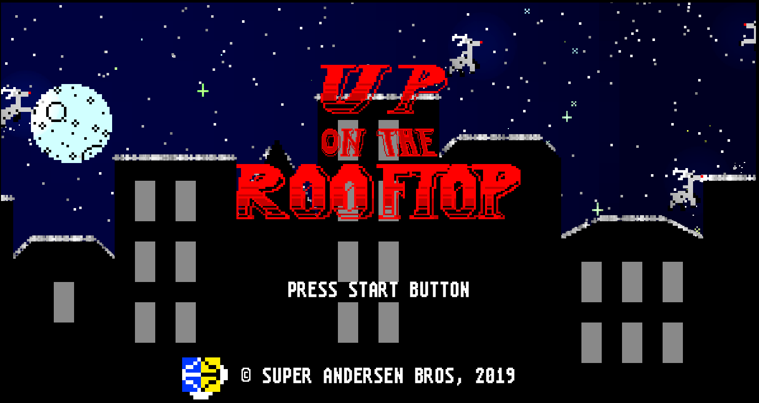 Up on the Rooftop Classic Edition by SuperAndersenBros
