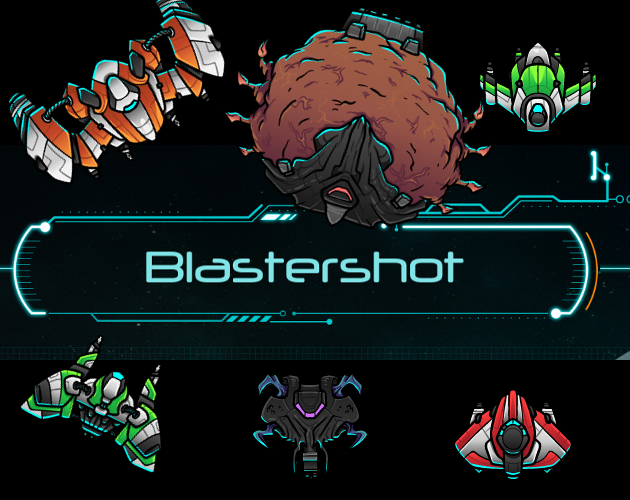 Blastershot by Openfun