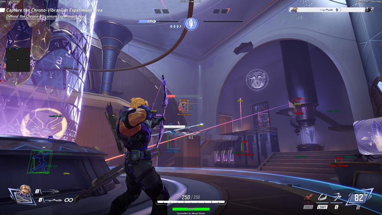 Marvel Rivals Aimbot 2026 – Silent Aim, Precision Tracking, No Recoil ...