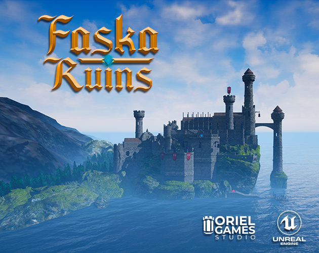 Devlog - Faska Ruins by Oriel Games Studio