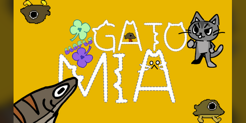 Gato Mia by bel
