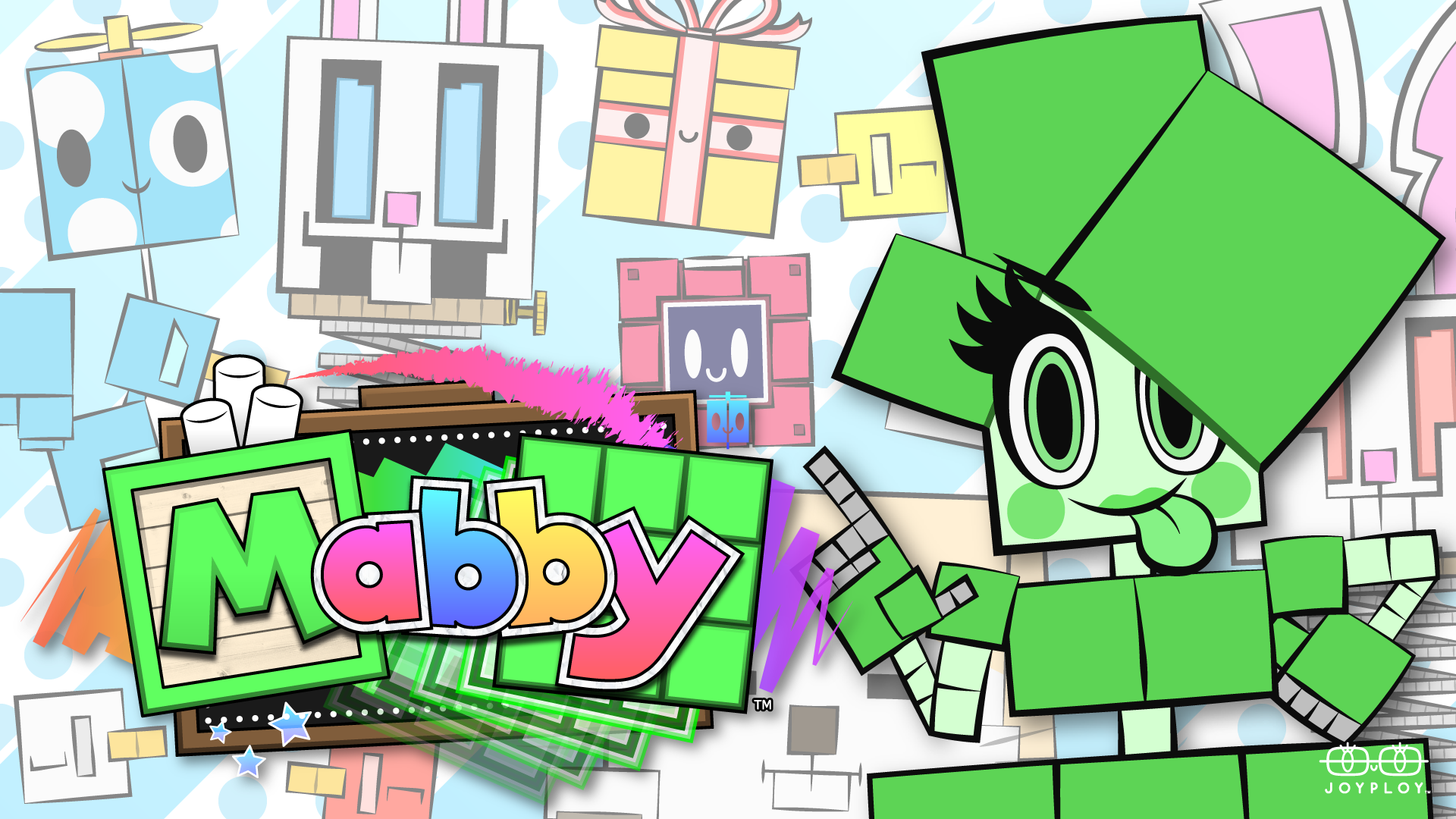 Mabby (Early Access Demo) by AySquirrel