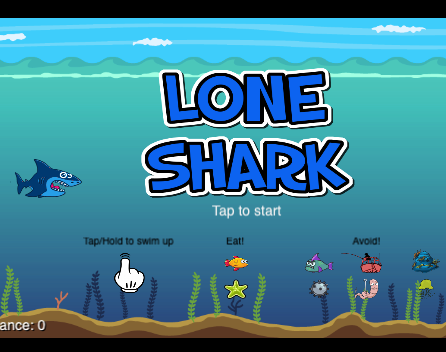 Lone Shark by Arlasoft