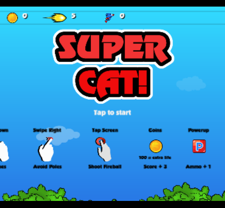 Super Cat by Arlasoft