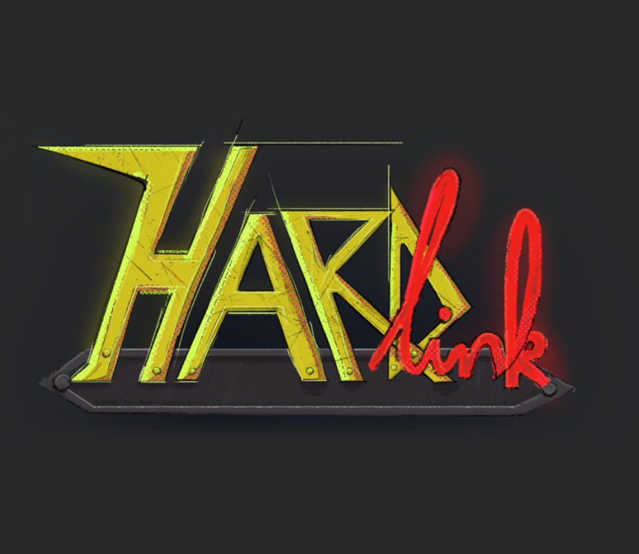 Devlog week 03 - Prototyping - HARDLINK by Gulliver De Clercq, ovi.c.c ...