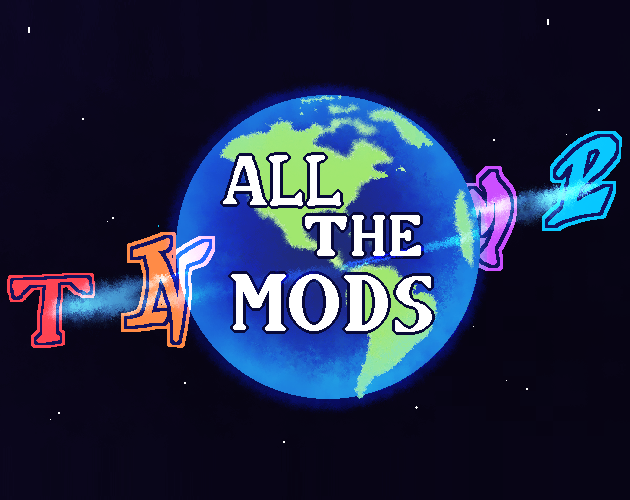 All The Mods! Game Jam - itch.io