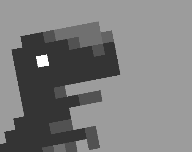 DINO by MrHornost