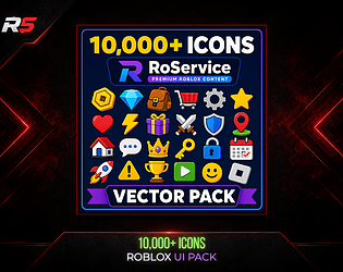 Top game assets tagged Graphical User Interface (GUI) and roblox-studio ...