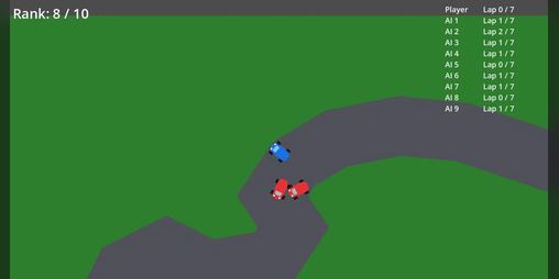 Asphalt Legend by brain-game