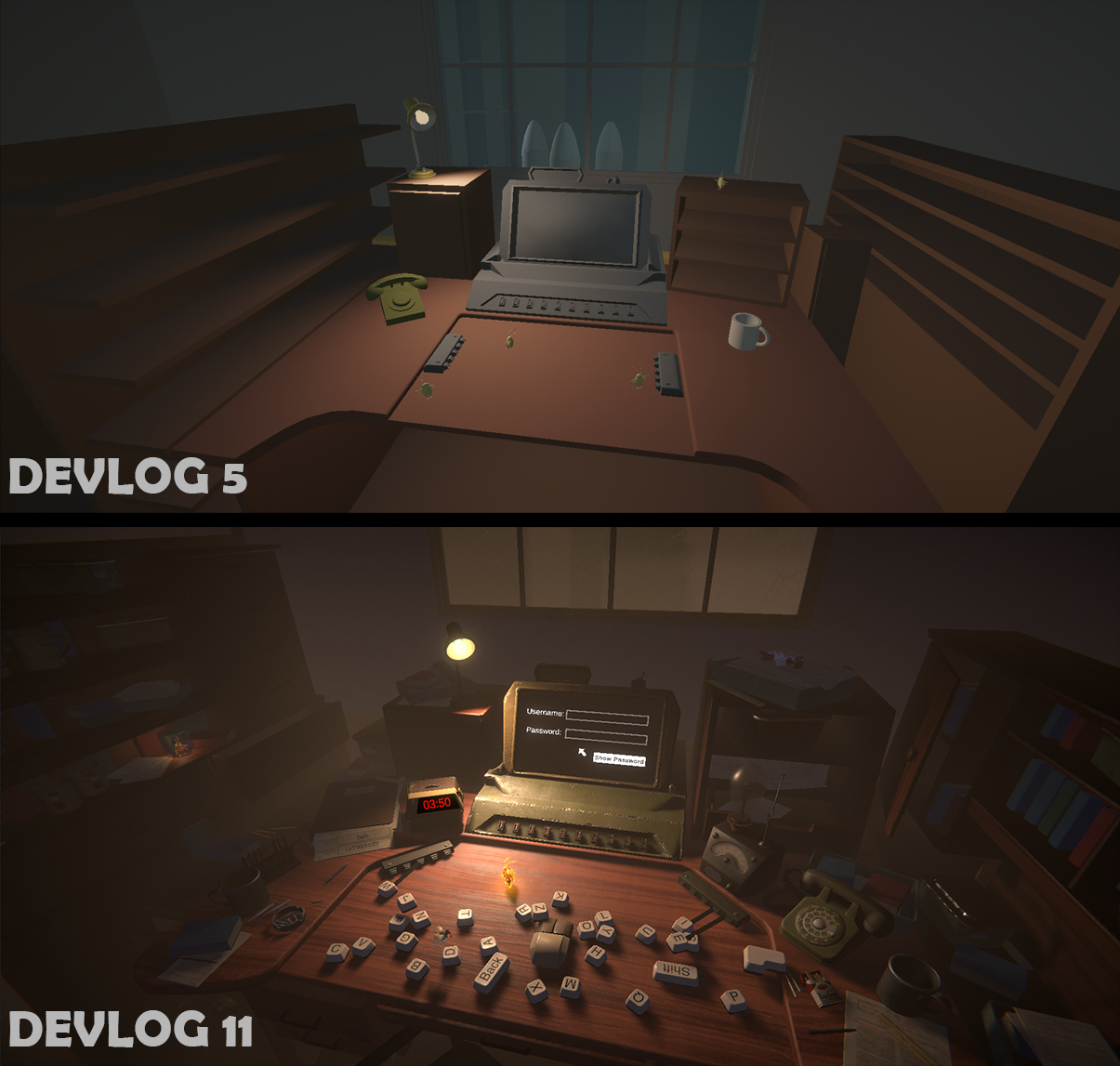 Devlog 11: The Release of Roach - Rockets'n'Roaches by BananaMoray ...