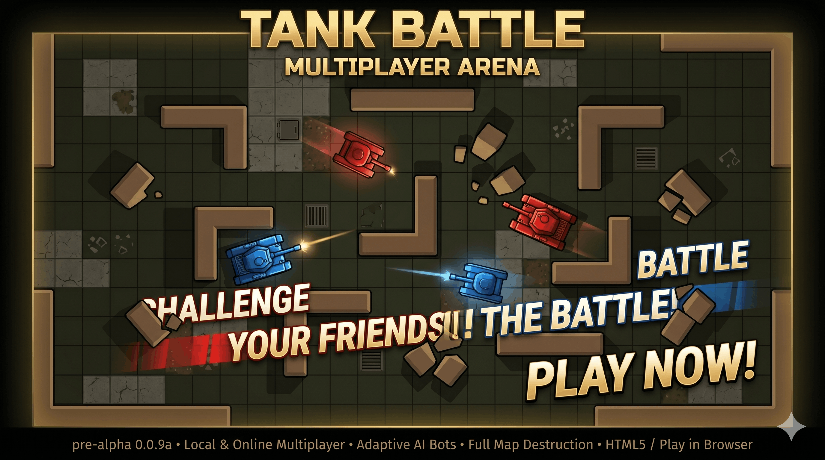 Released! - Tanks by Bédi Codes