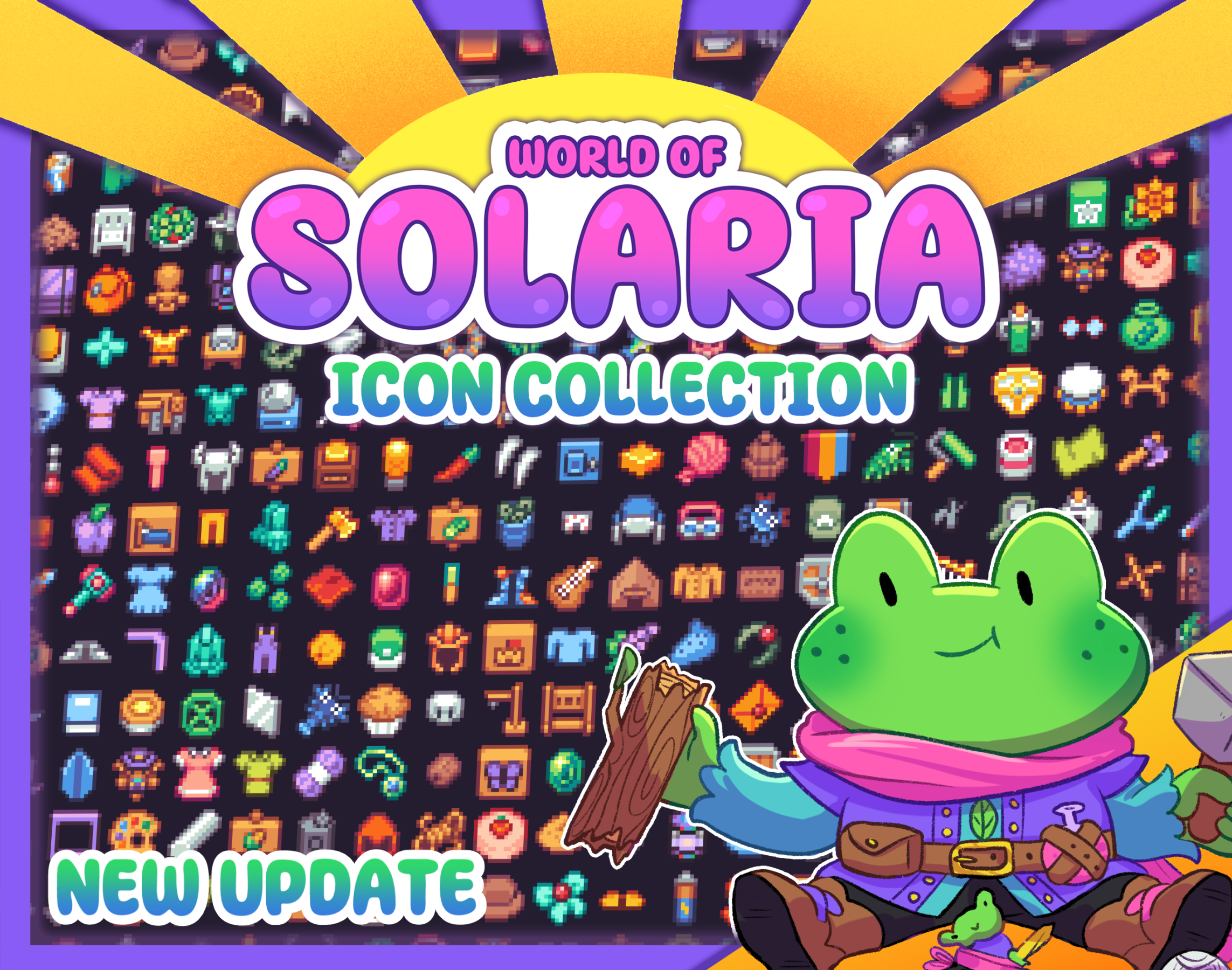 Upcoming Changes to Food and Drink Icon Pack - Solaria: Icon Collection ...
