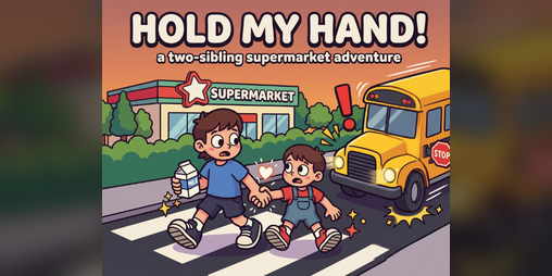 Hold Hands!!! by Oba Games