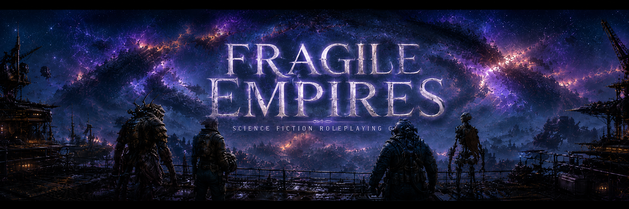 Fragile Empires RPG Complete Digital Collection — Launch Sale Now Live ...