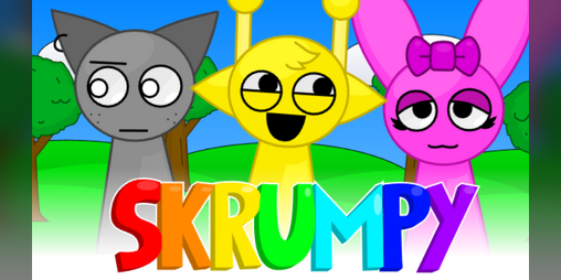 Skrumpy Remastered (DEMO) by Santyanimations7776
