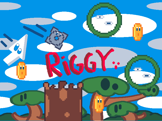 Riggy by Electrodev