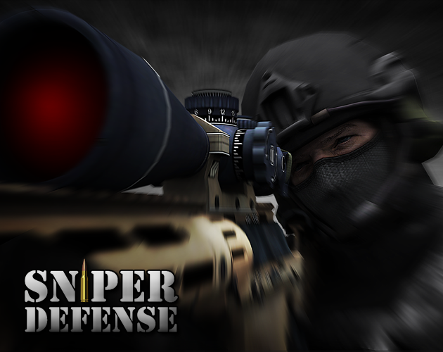 SNIPER DEFENSE by BUMITOONS