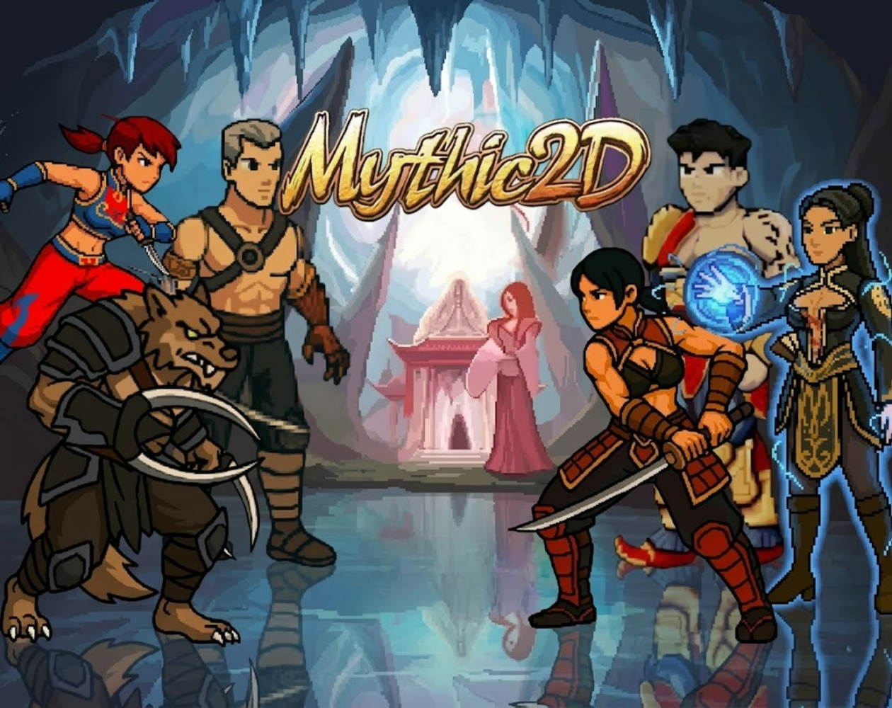 One Year of Development: The Full Story & Major Updates! - Mythic2D ...
