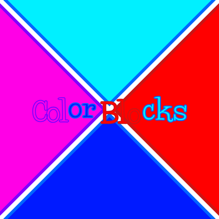 SECOND DEMO - Color Blocks (GFC REMAKE) by Clippy Clippy Clippy