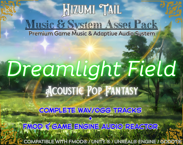 🍃 Project Reveal: Welcome to Dreamlight Field! - Dreamlight Field ...