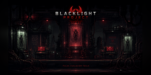 blacklight by matiasalvari0707
