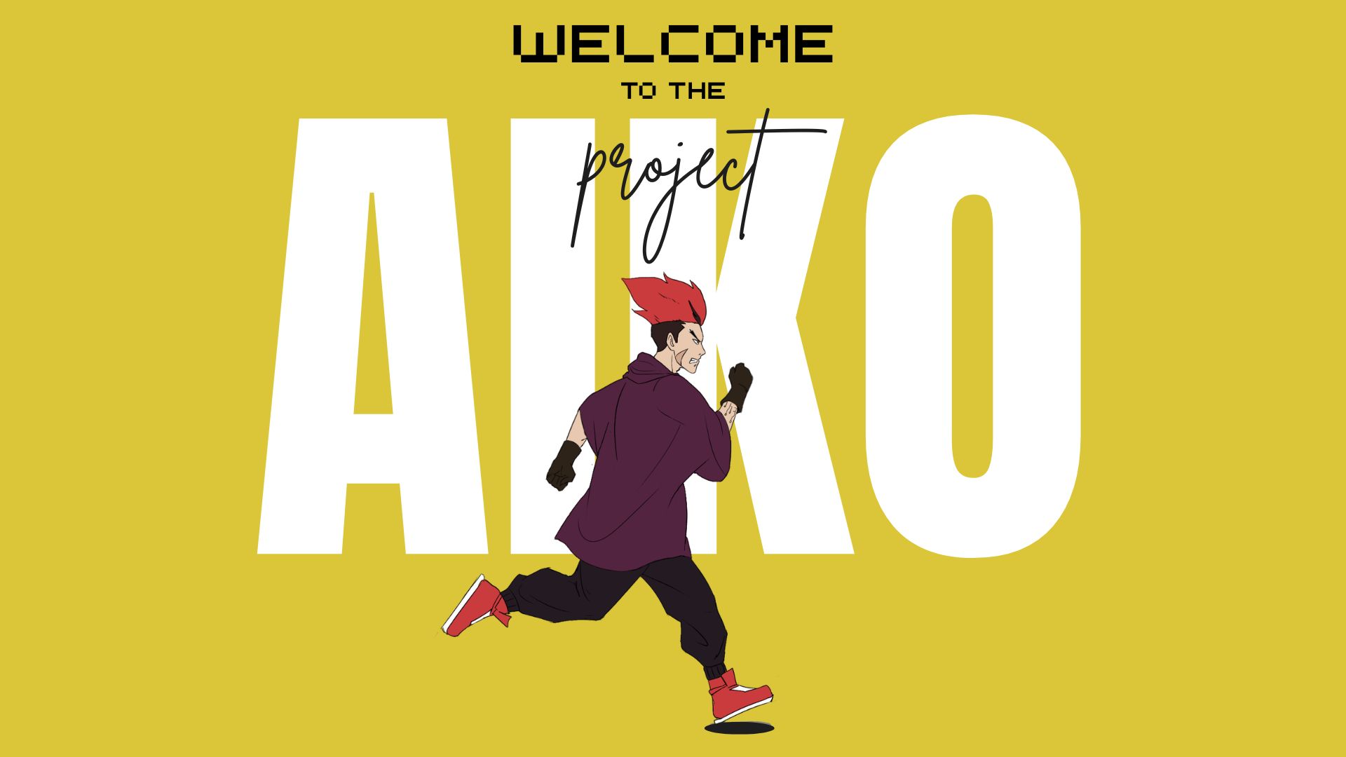Devlog #1: Project Reveal & Roadmap! - Aiko Project by BlackSheeeepGames
