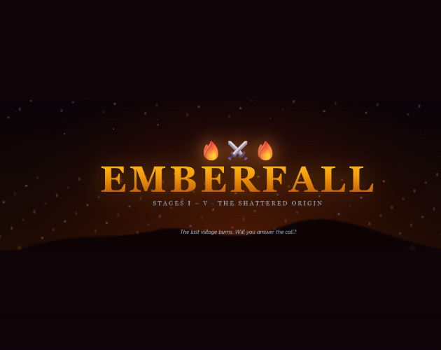 Emberfall is live — turn-based browser RPG, free to play 🔥 - Emberfall ...