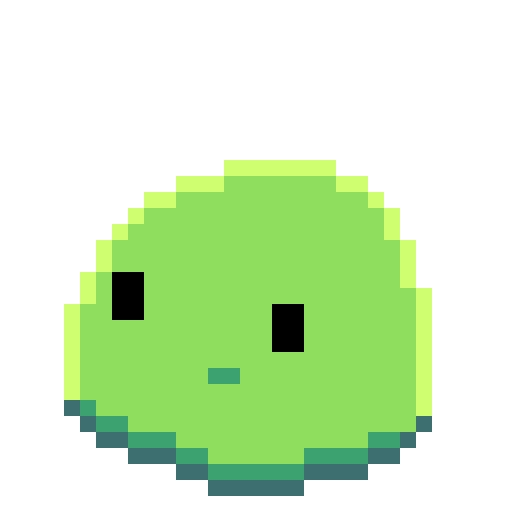 Little slimy by CosmosTheCreation